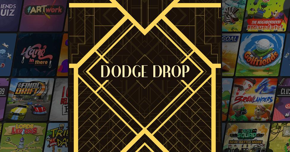 Dodge Drop Multiplayer Party Game - AirConsole