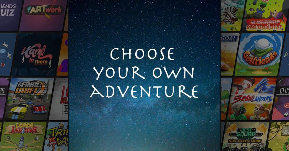 Play Interactive Movies - The best Battle Games on AirConsole!