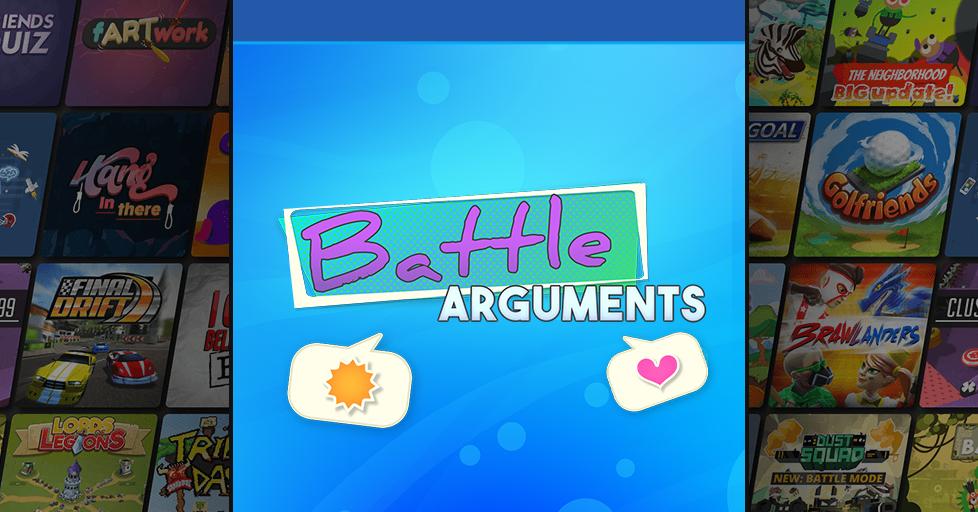 Play Battle Arguments - The best Card Games on AirConsole!