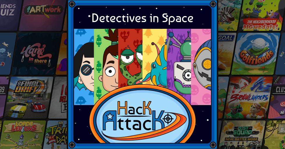 Play Hack Attack - The best Card Games on AirConsole!