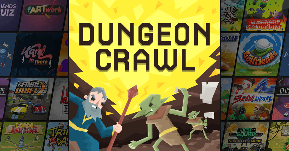 Play Dungeon Crawl The Best Cooperative Games On Airconsole