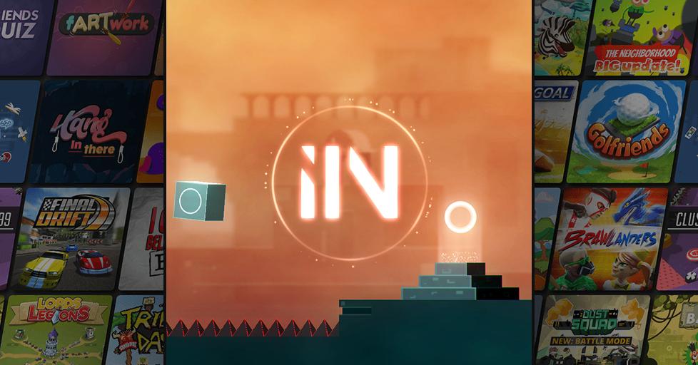 Play IIN - The best Cooperative Games on AirConsole!